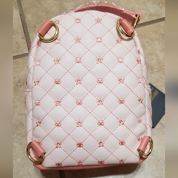 Loungefly | Bags | Loungefly Sanrio Kuromi My Melody Quilt Pattern Mini ...